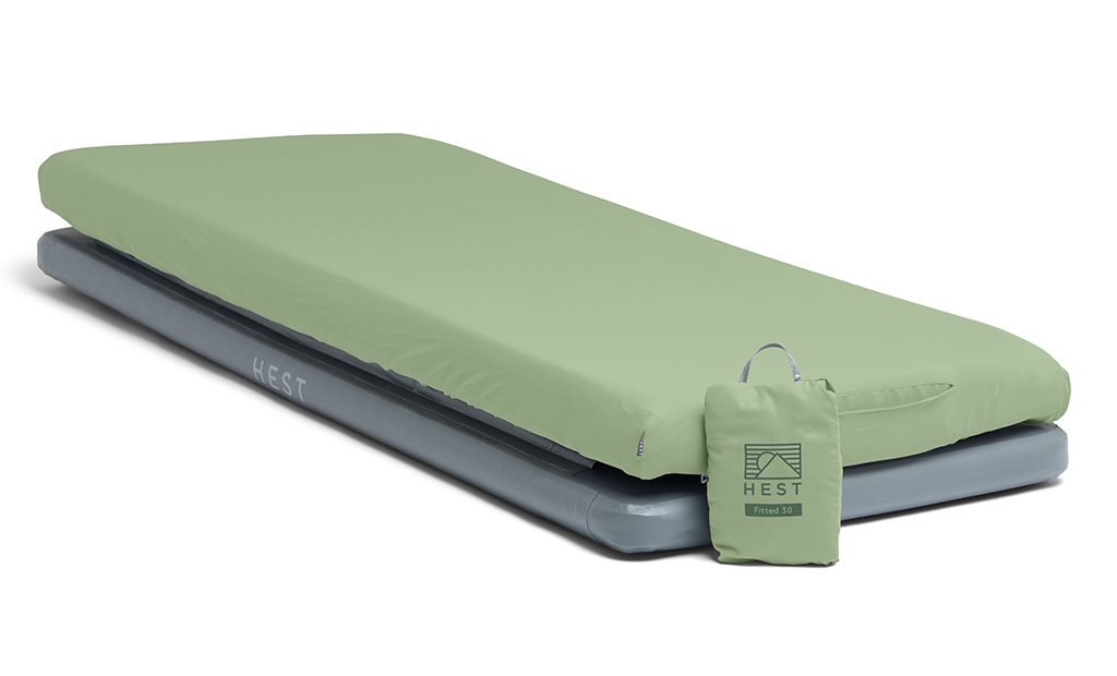 Fitted Sheet Cooling – Elude Expedition Inc.
