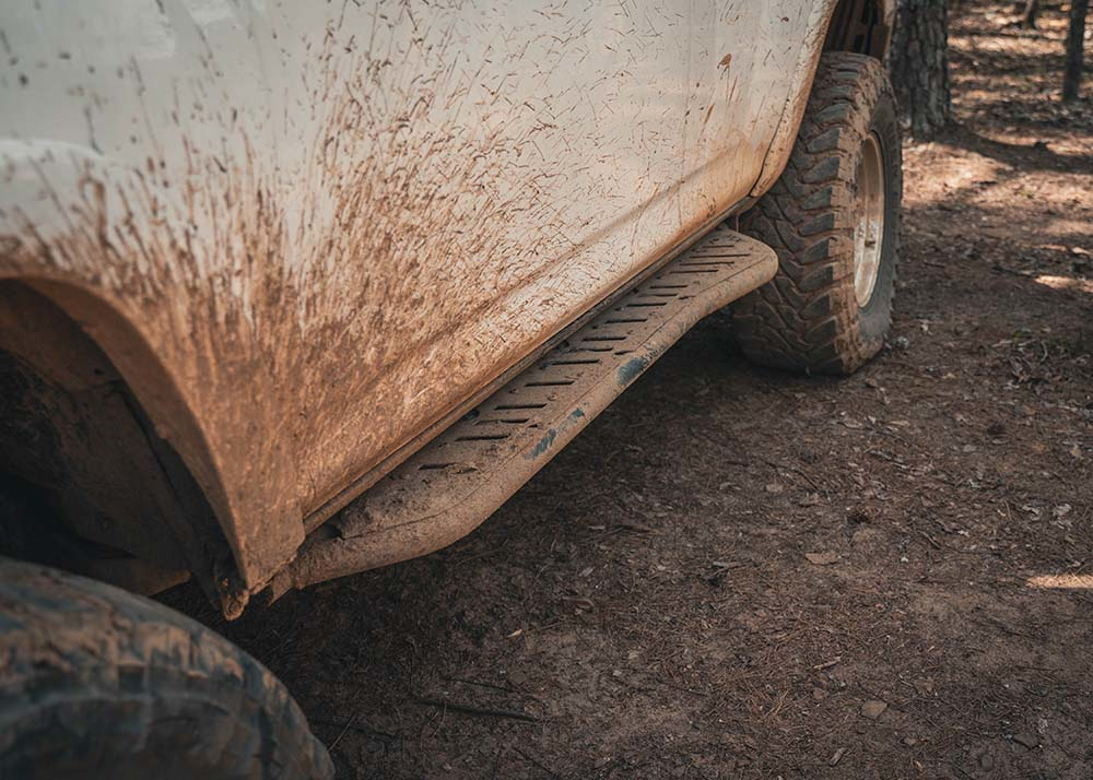 Toyota 4Runner 5th Gen (2010-2024) Rock Sliders – Elude Expedition Inc.